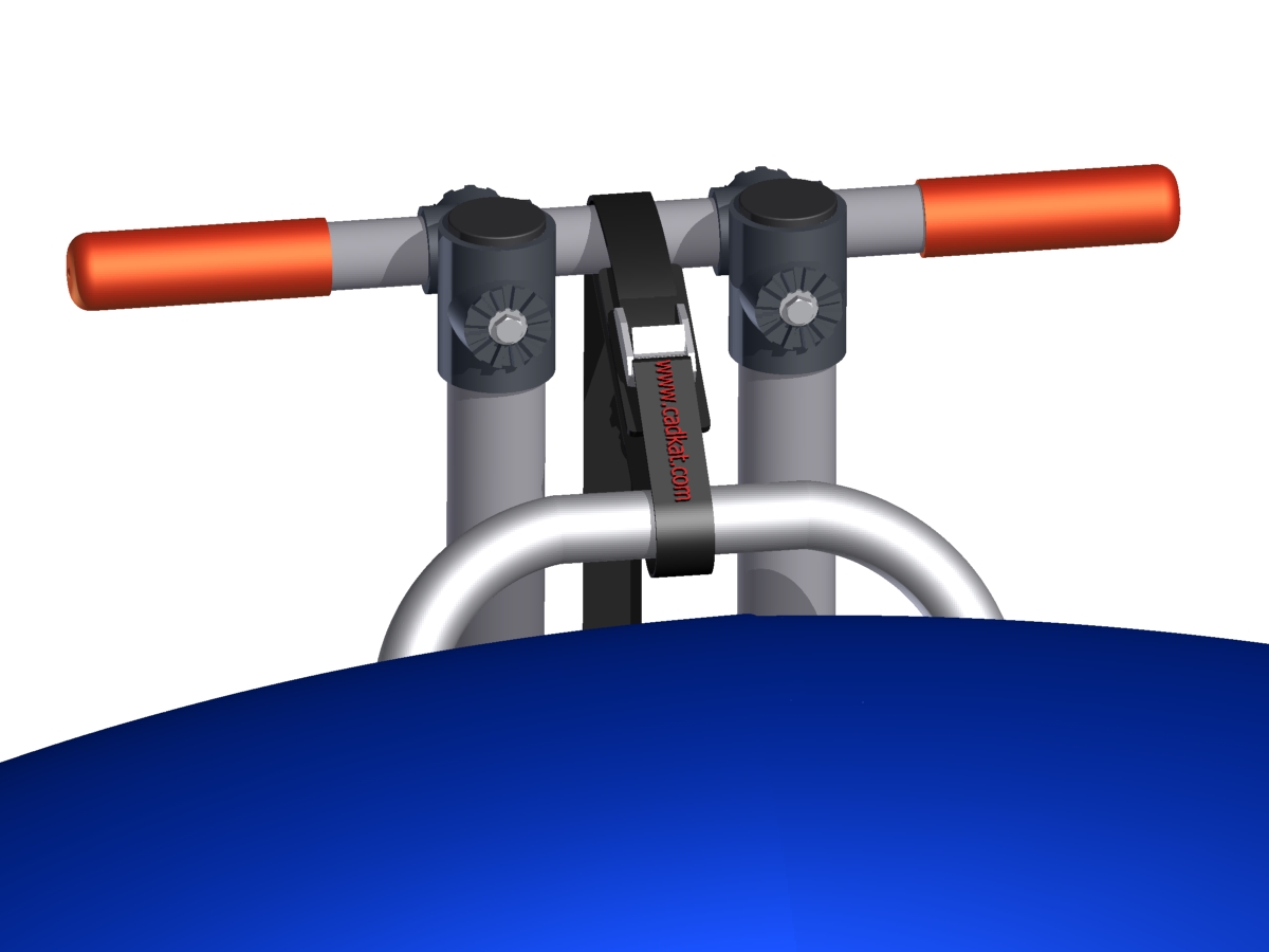 Bow trolley ET --> Launching trolleys, boat and utility trailers ...