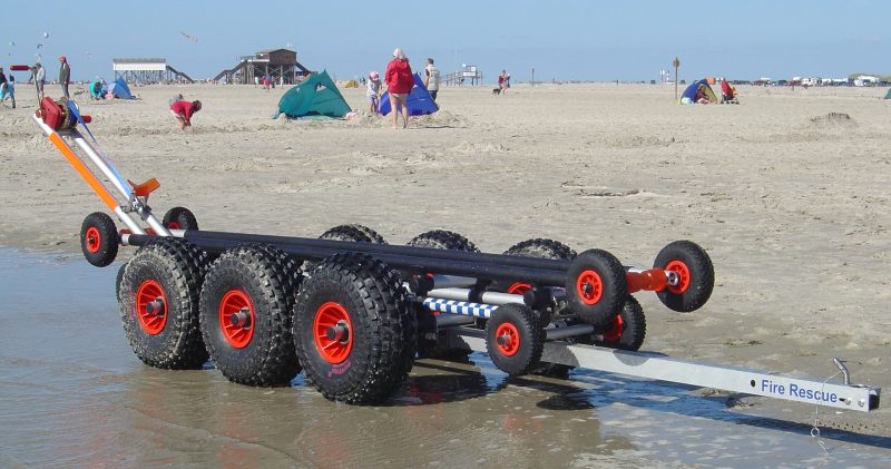 JetTrax 1x6-ProLine XL – 650 kg Payload - SAR for jets