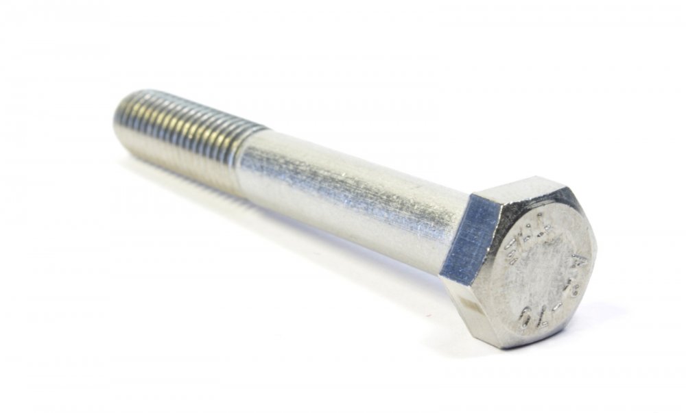 Tornillo hexagonal ISO 4014 - A2-70 como la pieza