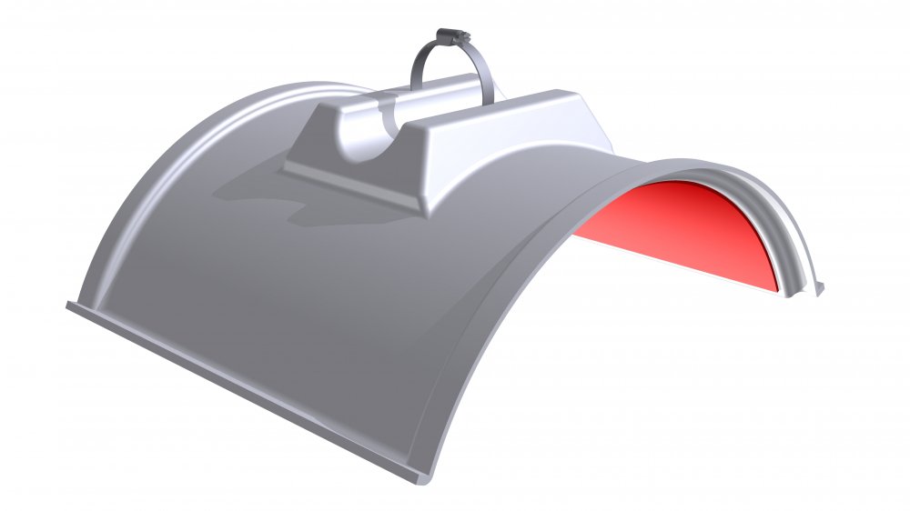 Uni-50 - trailer cradle for round shaped hulls